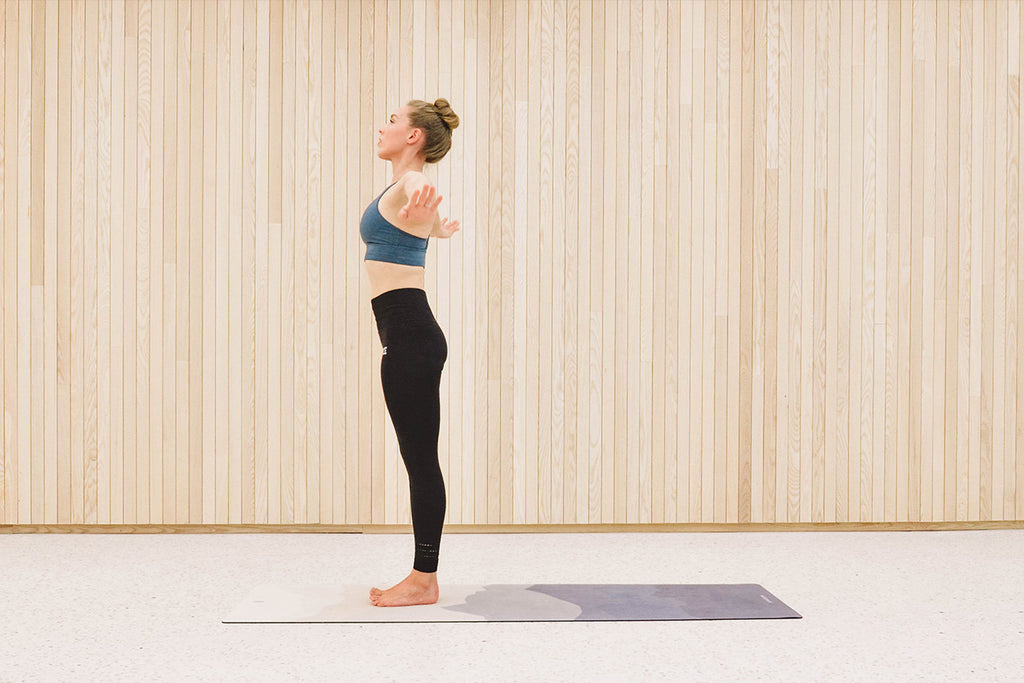 Spring Awakening Yoga Flow– Ainasana